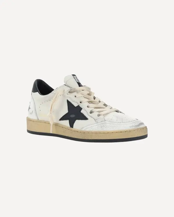 GOLDEN GOOSE Ball Star Sneakers
