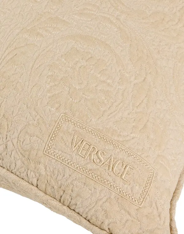 Versace Pillow Or Pillow Case Cotton, Acetate, Polyester