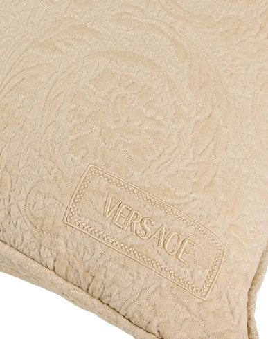 Versace Pillow Or Pillow Case Cotton, Acetate, Polyester