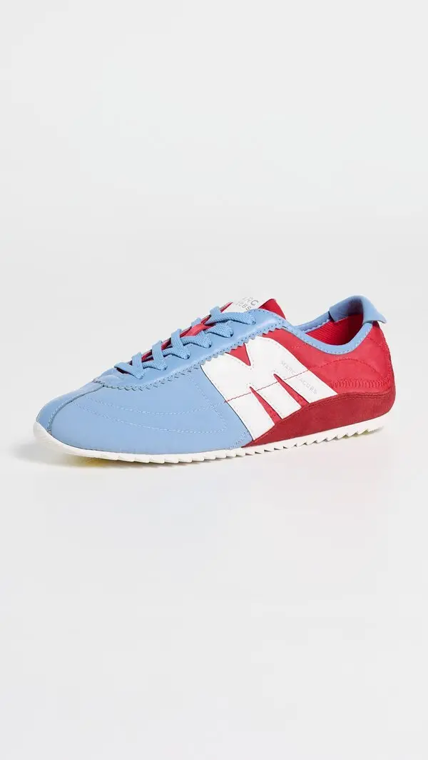 Marc Jacobs The 400 Bleecker Runner Sneakers