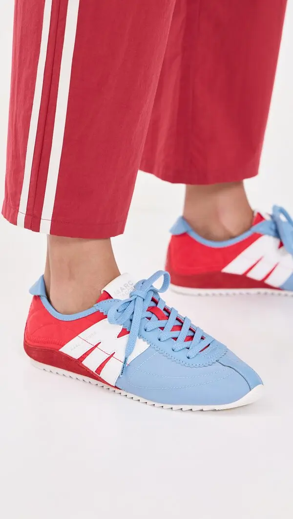 Marc Jacobs The 400 Bleecker Runner Sneakers