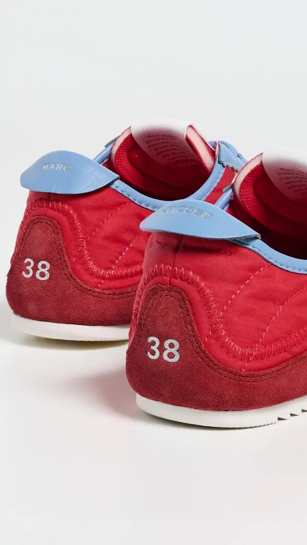 Marc Jacobs The 400 Bleecker Runner Sneakers