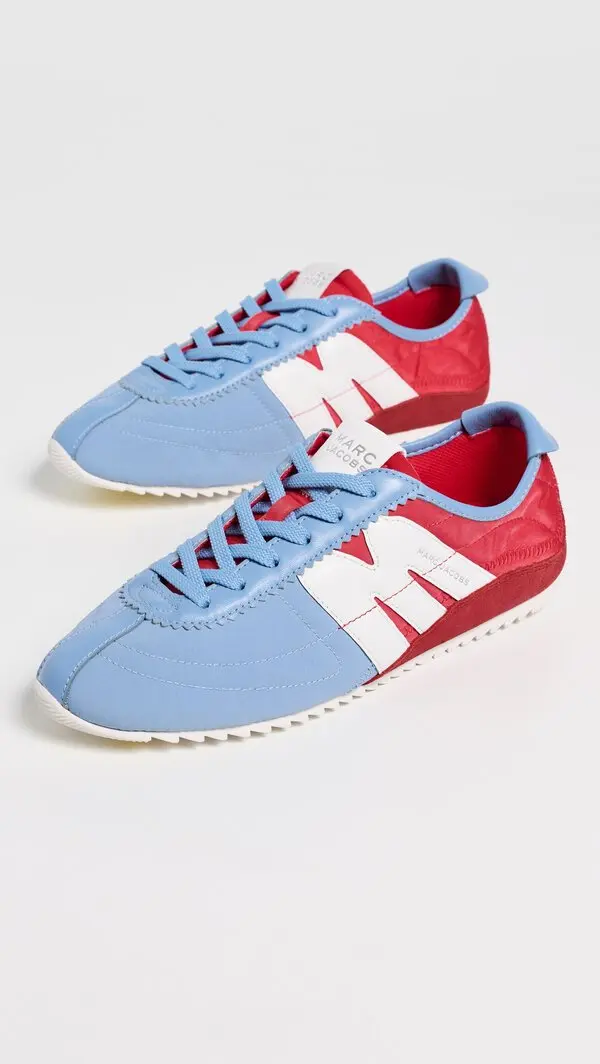Marc Jacobs The 400 Bleecker Runner Sneakers