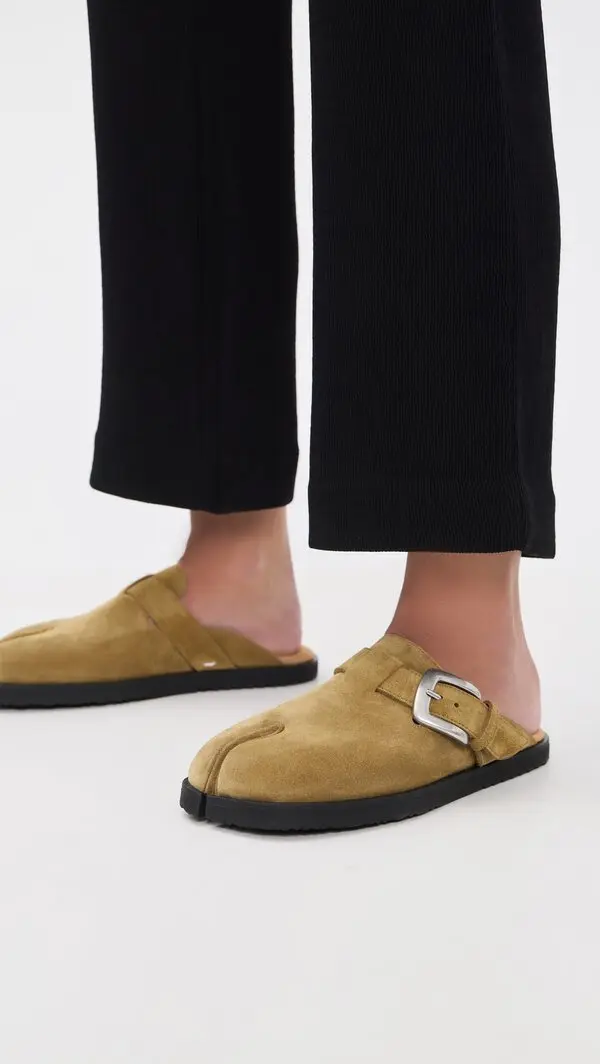 MAISON MARGIELA Tabi Daily Mules