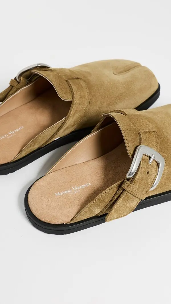 MAISON MARGIELA Tabi Daily Mules