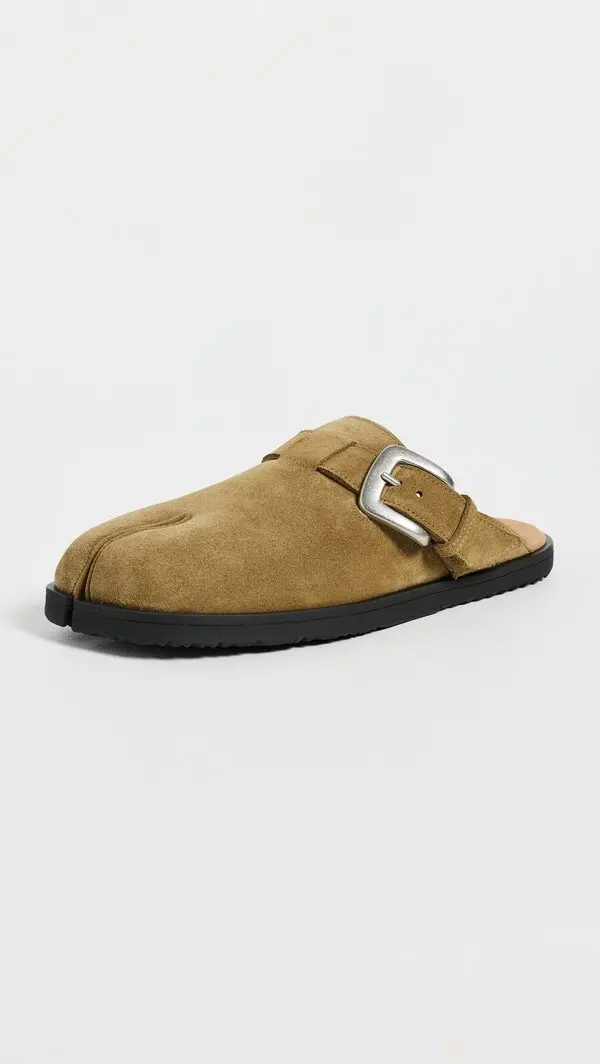 MAISON MARGIELA Tabi Daily Mules