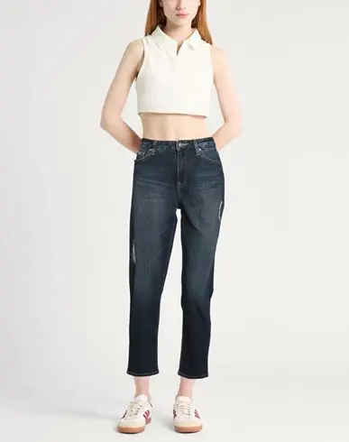 Armani Exchange Jeans Size Cotton, Elastane