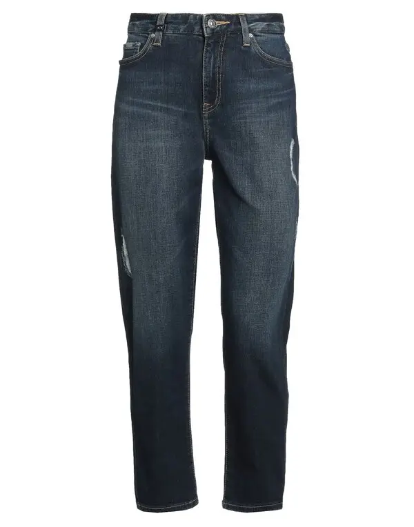 Armani Exchange Jeans Size Cotton, Elastane