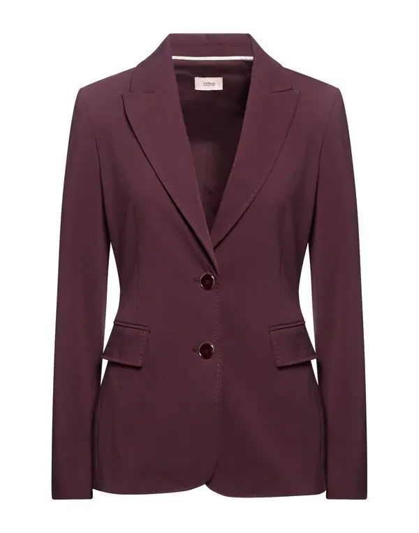 OLTRE Single-breasted Blazer