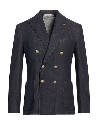 PAOLONI Blazer Midnight Size Cotton, Elastane
