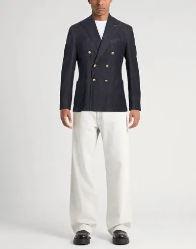 PAOLONI Blazer Midnight Size Cotton, Elastane