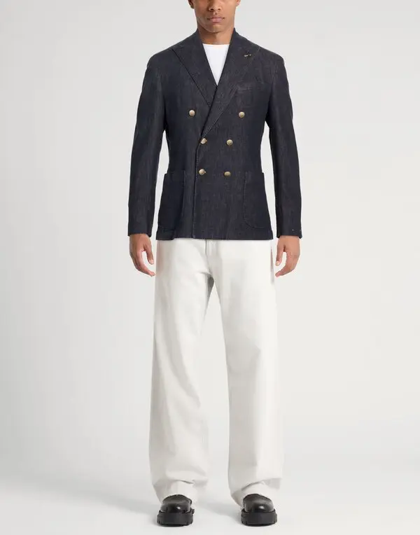 PAOLONI Blazer Midnight Size Cotton, Elastane