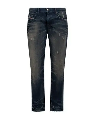 DIESEL® Jeans Size Cotton, Elastane - Blue
