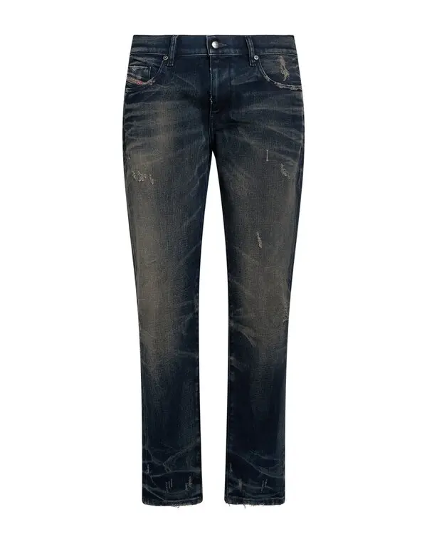 DIESEL® Jeans Size Cotton, Elastane
