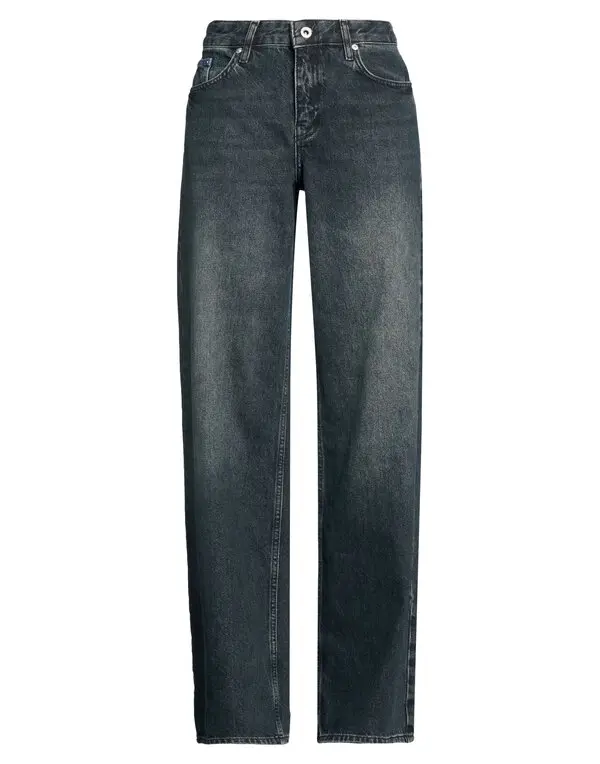 Karl Lagerfeld Wide-leg Jeans