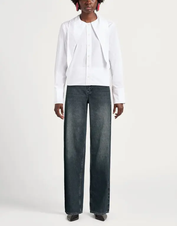 Karl Lagerfeld Wide-leg Jeans