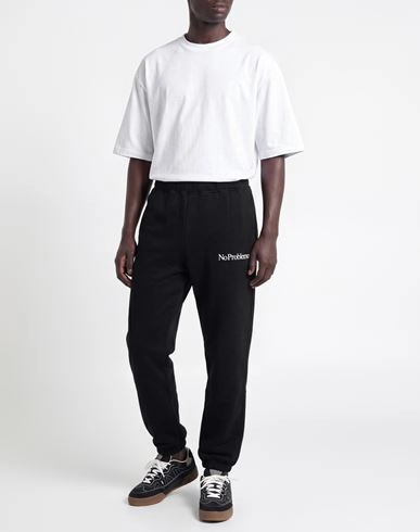 Aries Pants Size Cotton - Black