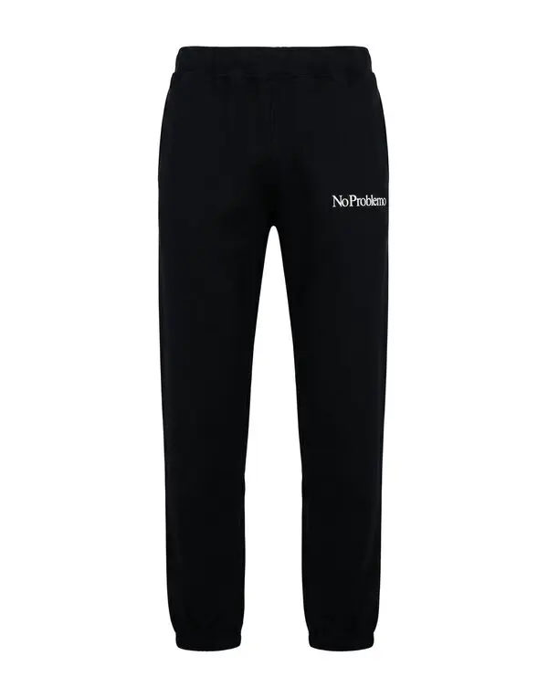 Aries Pants Size Cotton - Black