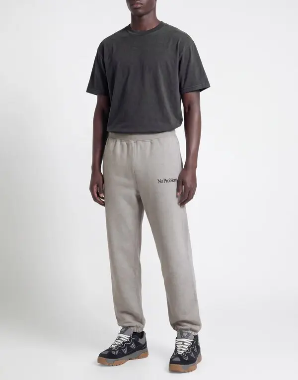 Aries Pants Light Size Cotton