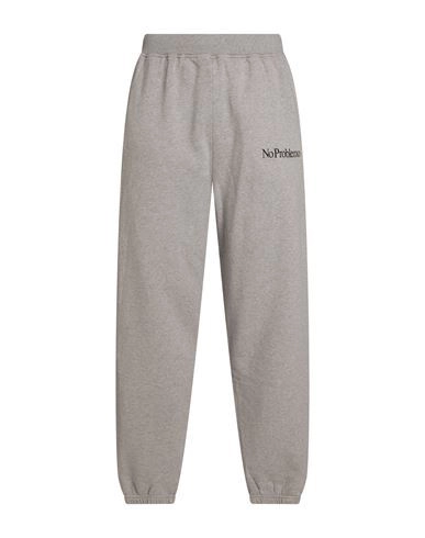 Aries Pants Size Cotton - Light Grey