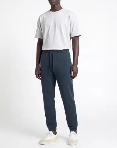 Dockers Pants Deep Teal Size Cotton, Polyester