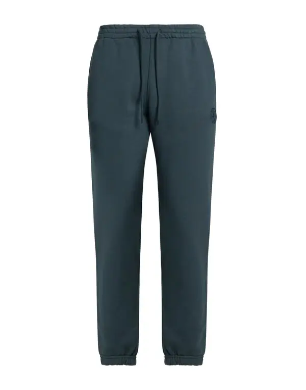 Dockers Pants Deep Teal Size Cotton, Polyester
