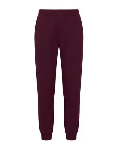 RICHMOND X Pants Burgundy Size Cotton, Polyester