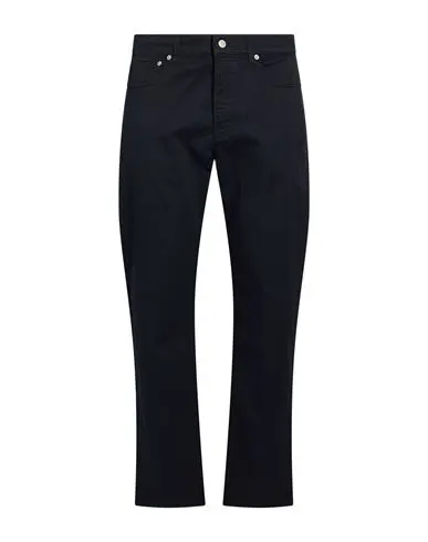 Dunhill Pants Size Cotton, Elastane - Navy