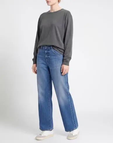 ICON DENIM LOS ANGELES Jeans Size Cotton