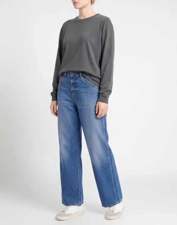 ICON DENIM LOS ANGELES Jeans Size Cotton