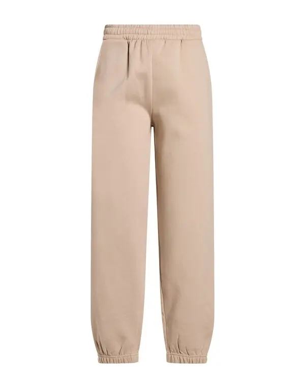 FK PROJECT Cotton Fleece Track Pants - Beige