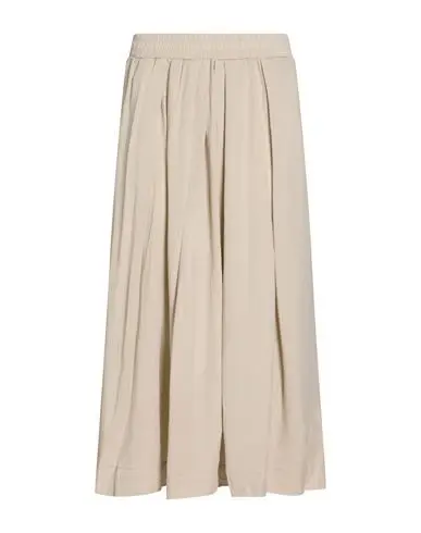 True Religion Midi Skirt Size Tencel - Beige