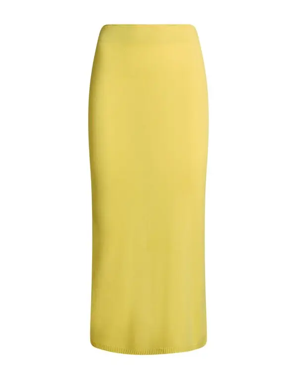 COMPAGNIA ITALIANA Midi Skirt In Viscose And Polyamide