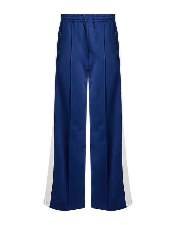 True Religion Cotton Polyester Track Pants - Blue