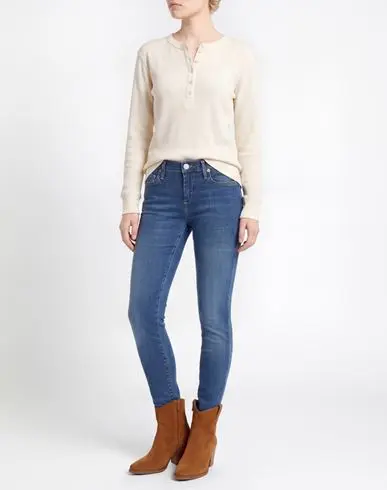 True Religion Jeans Size Cotton, Polyester, Elastane