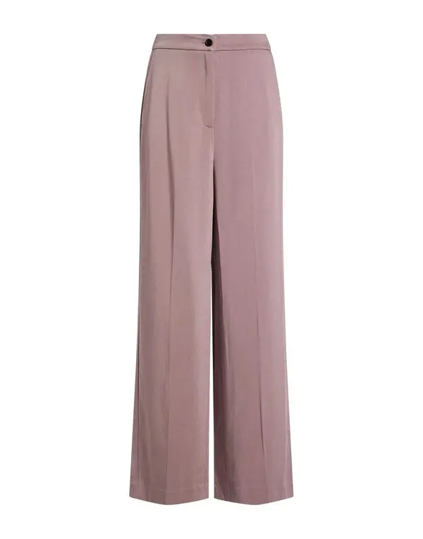 DEPARTMENT 5 Pants Lilac Size Viscose