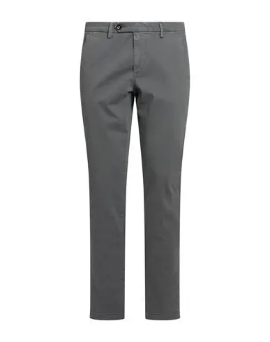 MANUEL RITZ Pants Size Cotton, Elastane