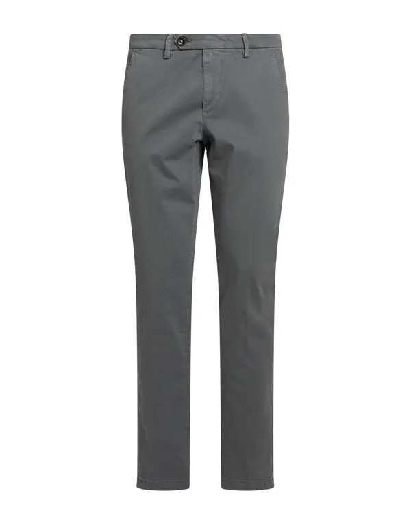 MANUEL RITZ Pants Size Cotton, Elastane