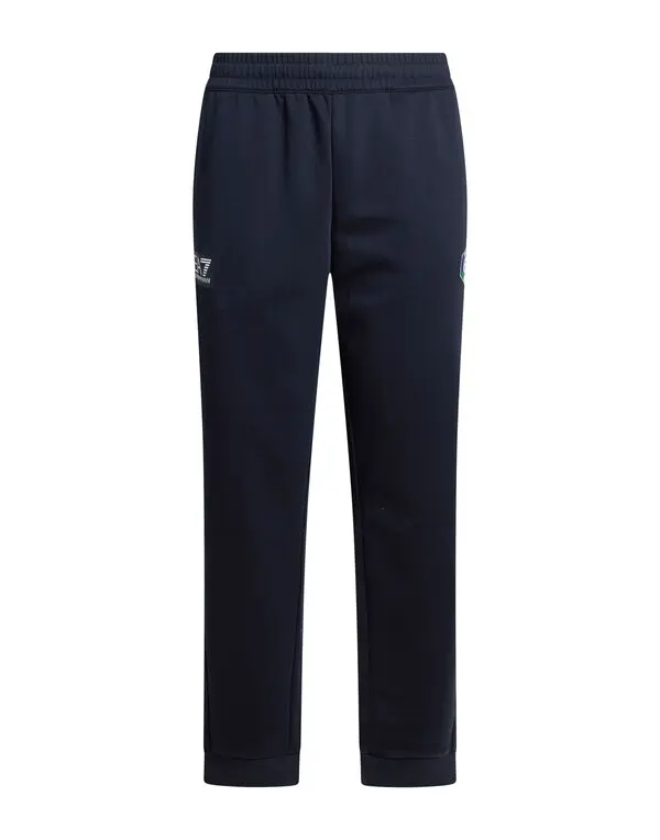 EA7 Pants Size Polyester, Cotton