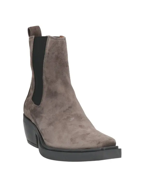 COPENHAGEN  Suede Chelsea Boots