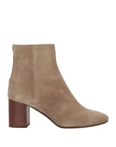 TOD'S Ankle Boots Taupe Size Leather - Grey