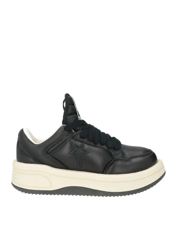 CONVERSE X DRKSHDW Sneakers Size Leather