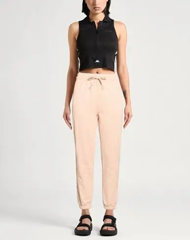 Adidas By Stella McCartney Organic Cotton French Terry Track Pants - Beige