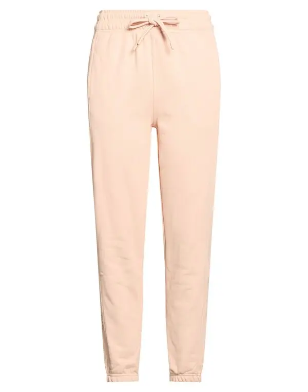 Adidas By Stella McCartney Organic Cotton French Terry Track Pants - Beige