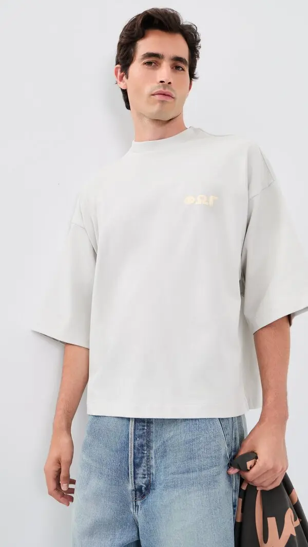 Fear Of God Merch Tee