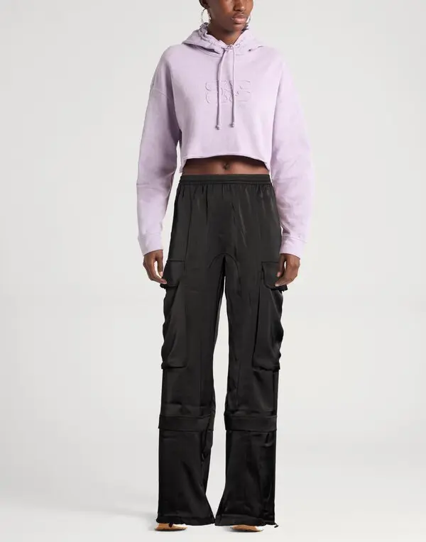 ALLSAINTS Pants Size Recycled Polyester, Polyester
