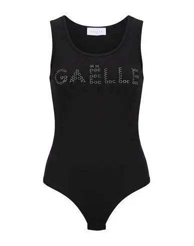 GAËLLE PARIS Embellished Bodysuit