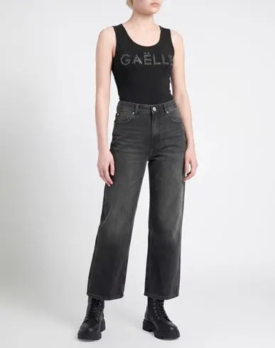 GAËLLE PARIS Embellished Bodysuit
