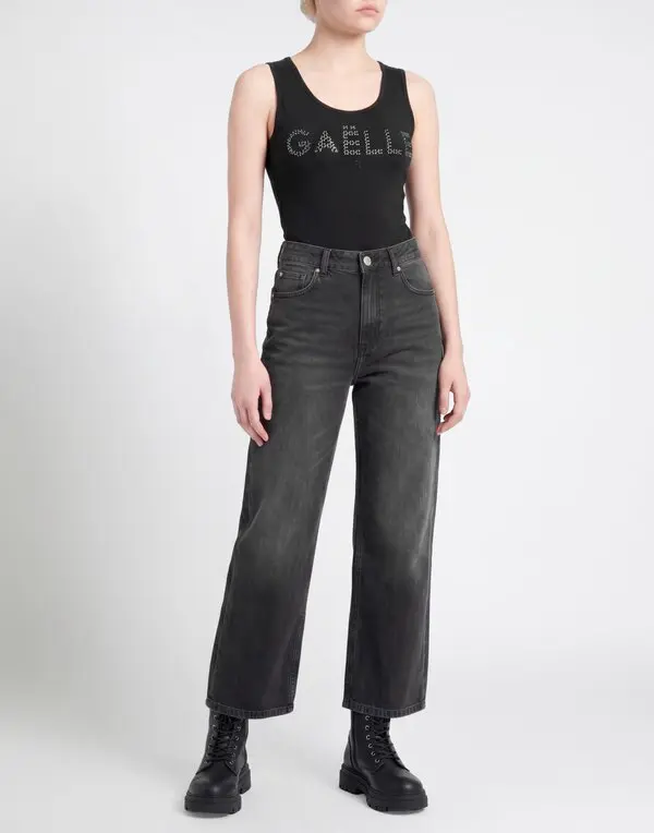 GAËLLE PARIS Embellished Bodysuit