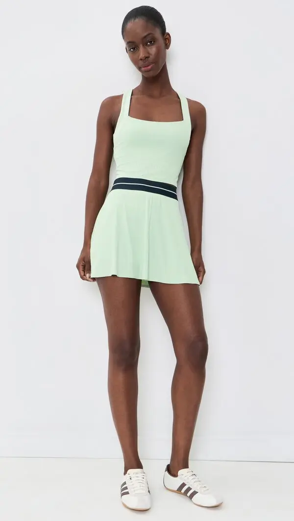 RHONE Lightspeed Court Longline Bra